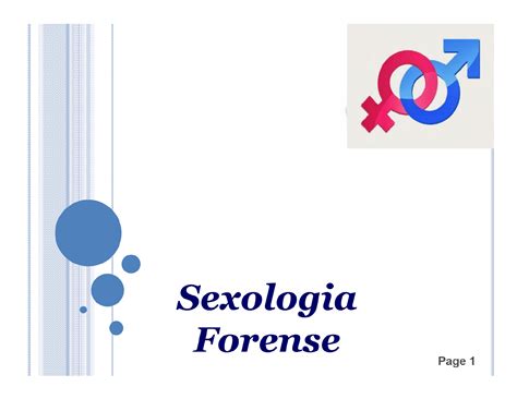 Sexologia Forense Psicologia Psicanálise Psicologia Humano