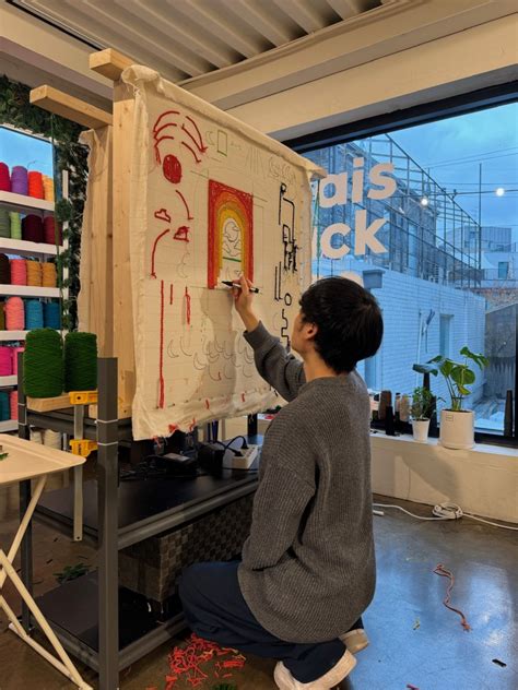 디너의여왕 서울 마포 발레 블랙노즈 터프팅공방 9차