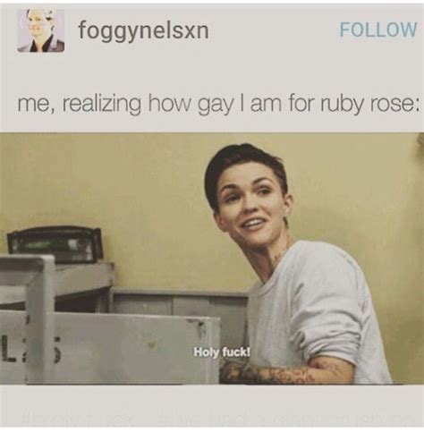 Ruby Rose Meme Ruby Rose Rosé Meme Love Yourself Quotes