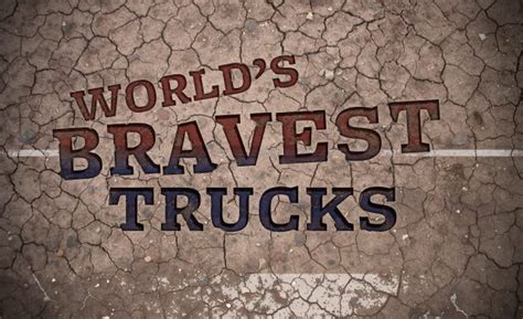 The Worlds Bravest Trucks Feature Car And Driver
