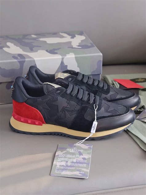 Valentino Men's Shoes - AlimorLuxury