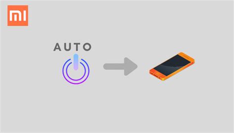 Cara Mematikan Hp Xiaomi Otomatis Di Waktu Tertentu Tanpa Menyentuhnya Mi Only