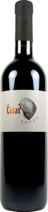 Teran Malvasija And Sauvignon From Branko And Vasja Čotar