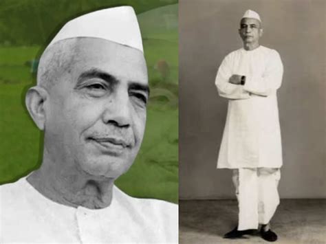 Chaudhary Charan Singh Biography Bharat Ratna Birth Education Personal
