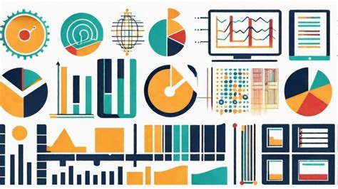 Algoritmos De Aprendizagem Automática Para Análise De Dados Foto Premium