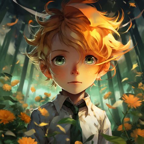 Promised Neverland By Braydenjaselle On Deviantart