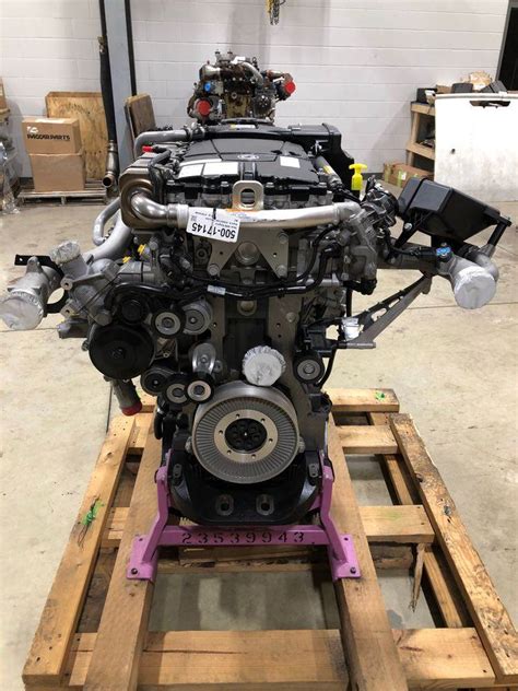 2019 New Detroit Diesel Dd8 Engine For Sale Dorr Mi 936913s0002355