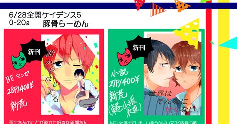 弱虫ペダル 全開ケイデンス5お品書き 豚骨のイラスト Pixiv