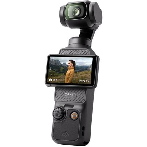 Osmo Pocket 3 Standard Combo Terrasat