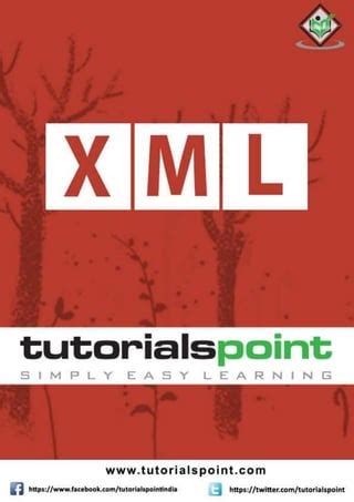 Xml Tutorial PDF