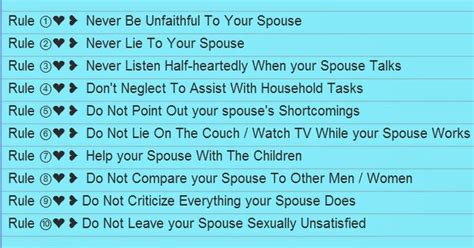 Things To Avoid If You Do Not Want To Ruin Your Marriage
