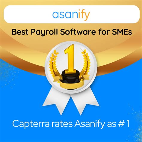 Gaurav Prasad On Linkedin Im Excited To Share That Asanify Has Been Rated By Capterra As The Top