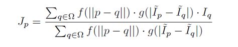 Matlab之山东大学数字图像处理实验四（联合双边滤波）山东大学数字图像处理四 Csdn博客