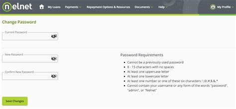 Nelnet Limiting Passwords To A Maximum Of 15 Characters Rassholedesign