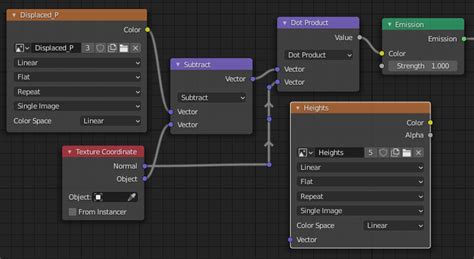 Texturing How To Bake A Generated Texture From Displace Modifier To
