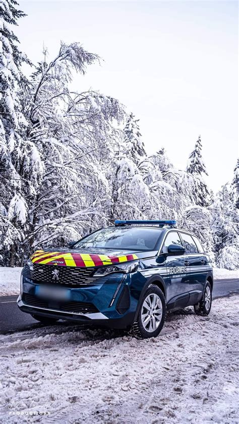Peugeot Gendarmerie Wallpeper