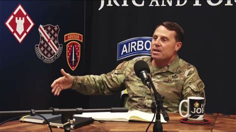 059 S03 Ep 07 The Life Of A Grunt Leader From A Ranger Pfc To An