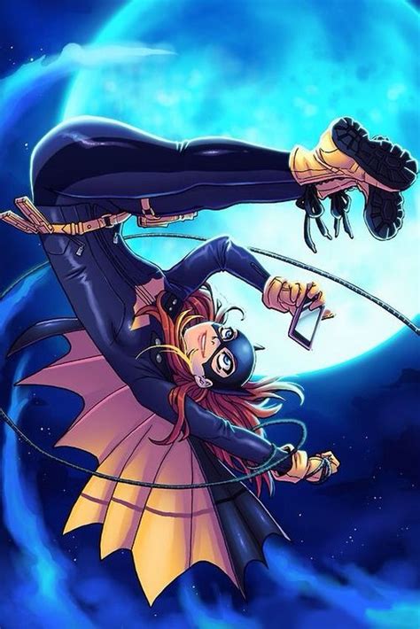 Pin On Batgirl