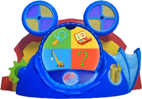 The Mouseketools In Mickeys Great Clubhouse Hunt By Vincenthua2025 On Deviantart