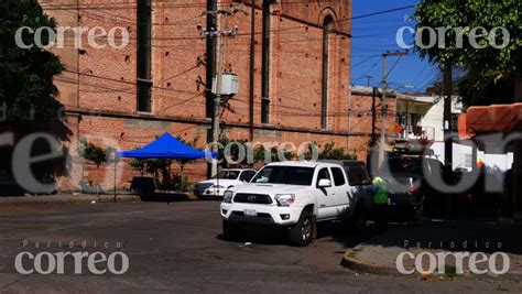Riña Cerca Del Templo Del Sagrado Corazón De Jesús En Irapuato Deja Un