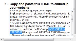 How To Find Latitude And Longitude Geocode For Any Address Using