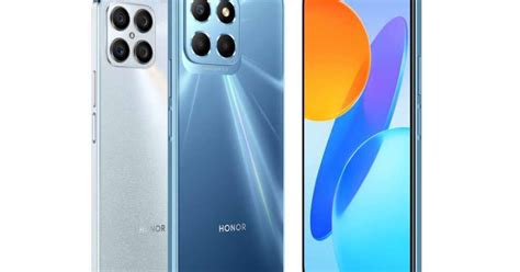 Honor stellt das Mittelklasse-Smartphone X8 5G vor - pctipp.ch