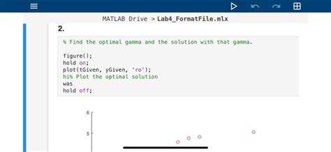 Solved Please Use Matlab And Take A Screen Shot Please