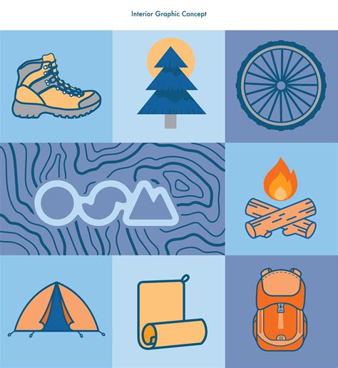 OSM Icon And Directory Design On Behance