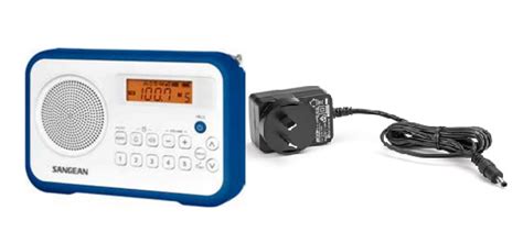 Sangean PR-D18 Portable Radio - The Listening Post CHC & WLG