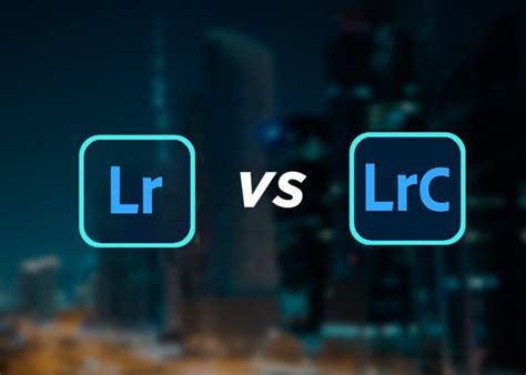 6 Perbedaan Adobe Lightroom Dan Lightroom Classic Sama Tapi Beda