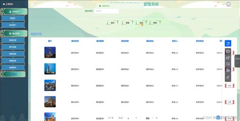 广西旅行社管理系统的设计与实现 计算机专业毕业设计源码64468 Csdn博客