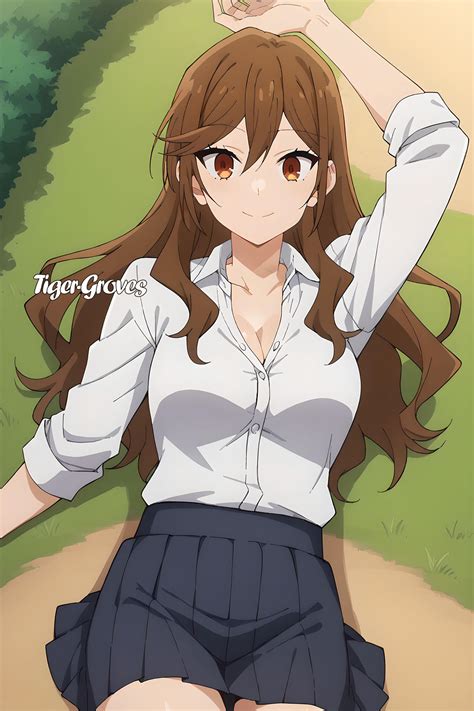 Kyouko Hori 44 By Tiger Groves On Deviantart