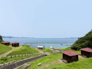 半元キャンプ場 長崎県平戸市 平戸観光協会