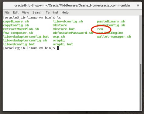 install and configure obiee 12c on linux vm