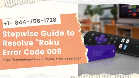 PPT Roku Error Code Fix Instant Solution Roku Connectivity Errors Fix