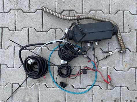 OGRZEWANIE POSTOJOWE Webasto 12V Planar 2d-12-s - 11809831258 ...