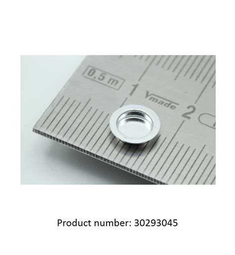 DSC Crogioli Alu MP Strumenti