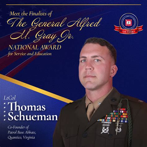 Introducing Ltcol Thomas Schueman He Co Founded Patrol Base Abbate Located In Montana It Is A