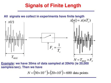 Ppt Discrete Time Periodic Signals Powerpoint Presentation Free