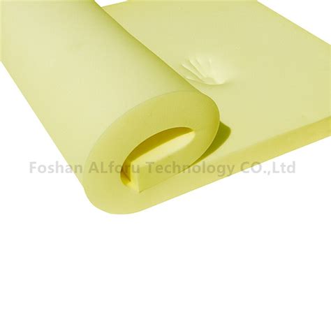 Memory Foam Sheet Foshan Alforu Technology Provide You With One