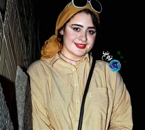 تصاویر عکس هایی متفاوت از چهره فاطیما بهارمست در 28 سالگی