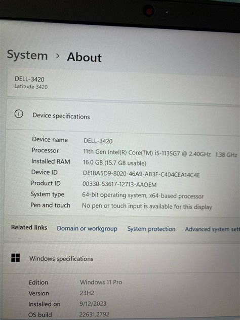 Dell Latitude 3420 Computers And Tech Laptops And Notebooks On Carousell