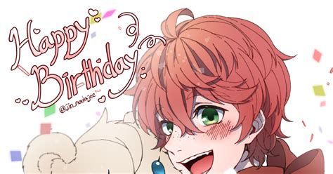 殺戮の天使 Happy Birthday Jin쨔마のイラスト Pixiv