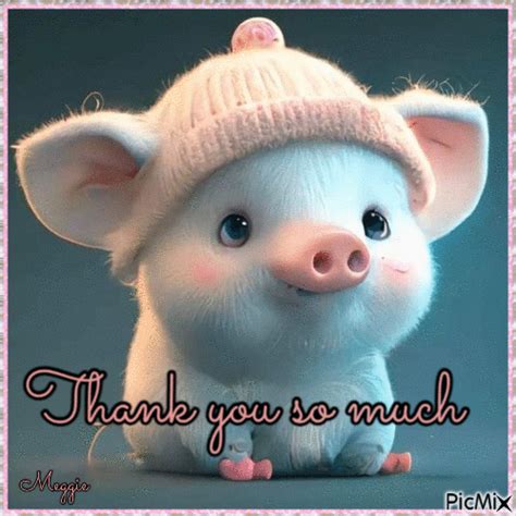 Thank You So Very Much 