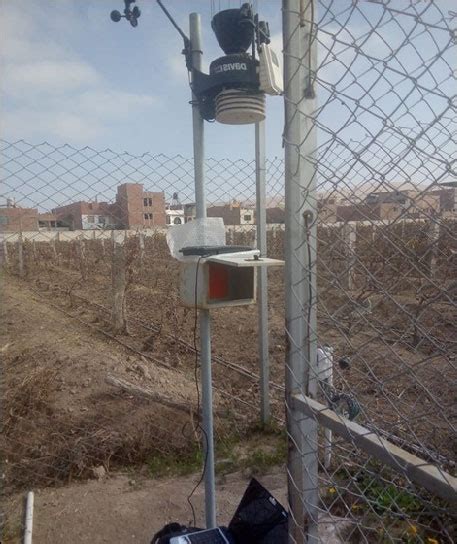 Weather Station Davis Instruments Vantage Pro2 Plus Download