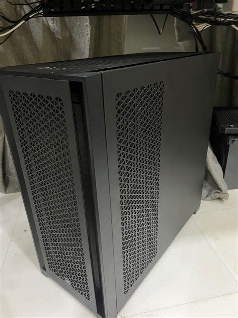 Corsair 5000D Airflow Computers Tech Desktops On Carousell