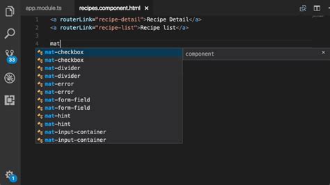 Angular 실습 022 Router Youtube