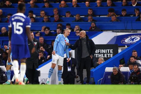 Erling Haaland Appears Set To Return From Injury Against Burnley