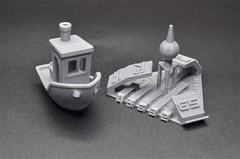 multi part machine calibration tests by olli3d download free stl