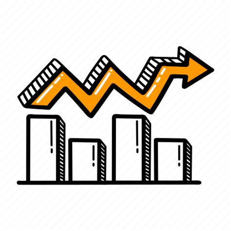 Business Graph Diagram Statistics Analysis Data Chart Growth Chart